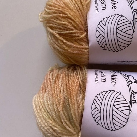 Sokkegarn - Primula - Epla