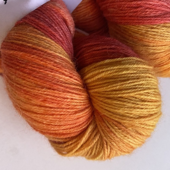 Sokkegarn - Fluesopp - Epla