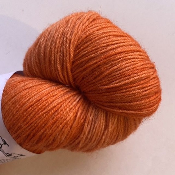 Sokkegarn - Klementinfatet - Epla