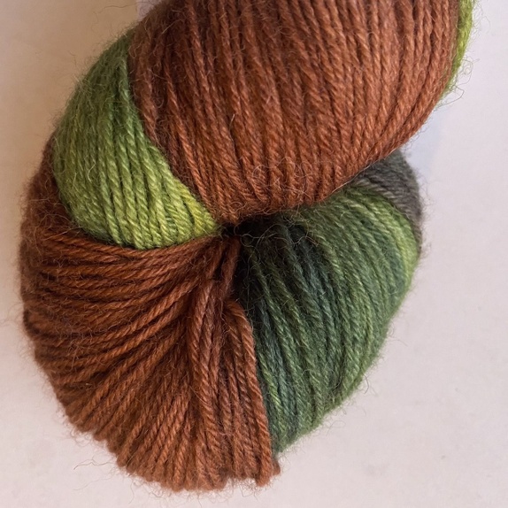 Sokkegarn - Dans på platten - Epla