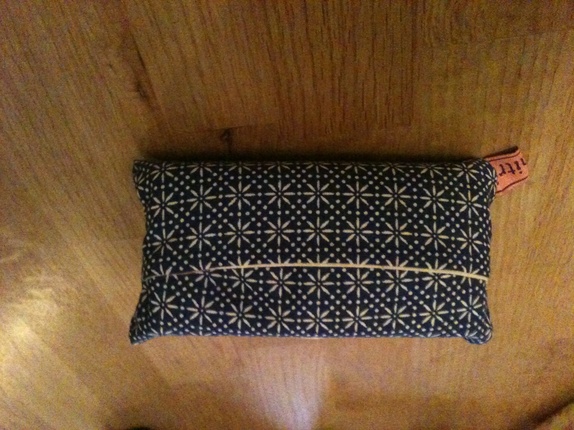 Forkjølet? Kleenex etui m/ stjerner - Epla