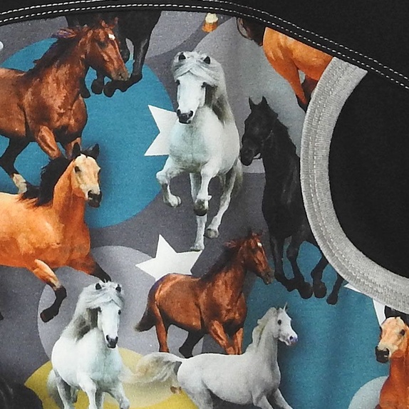 Genser med lomme str.98 - Epla