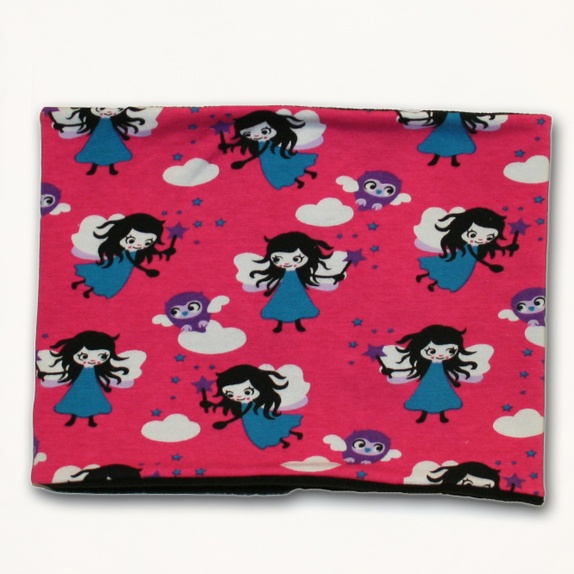 Hals / buff str. Barn - Epla