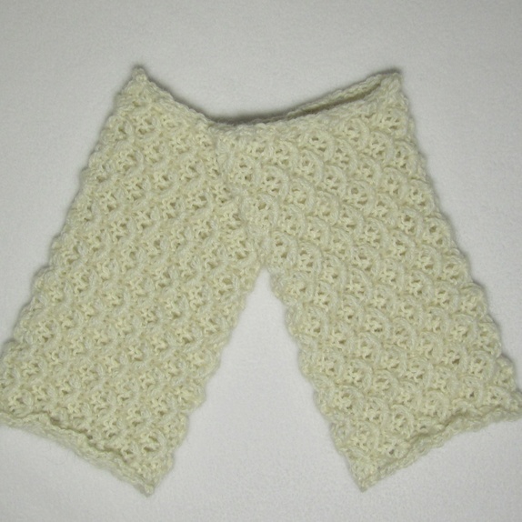 Pulsvanter naturhvit - Epla