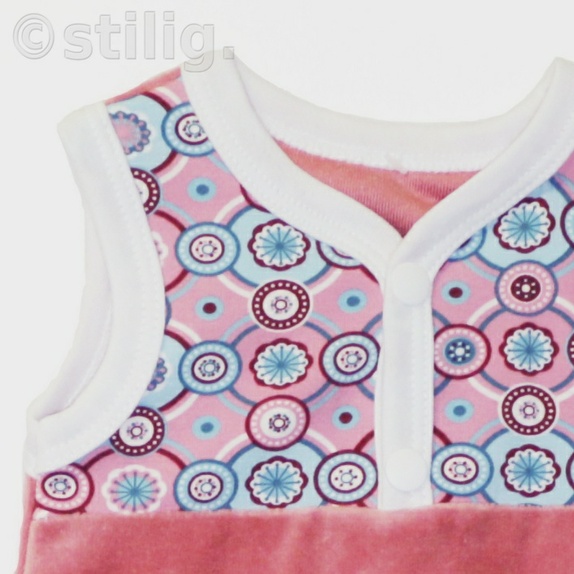 Kjole str.62 (ca. 2-4 mnd) - Epla