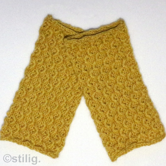 Pulsvanter oker - Epla