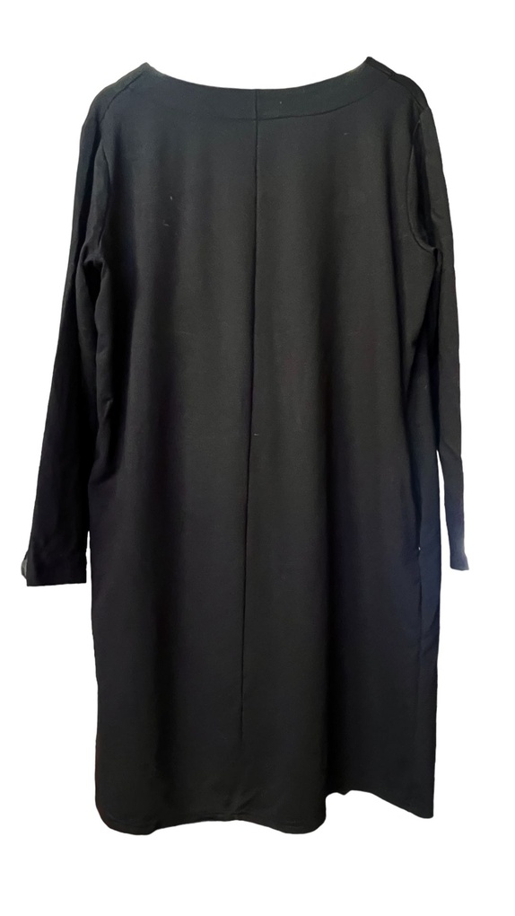 328 Sort kjole - Epla