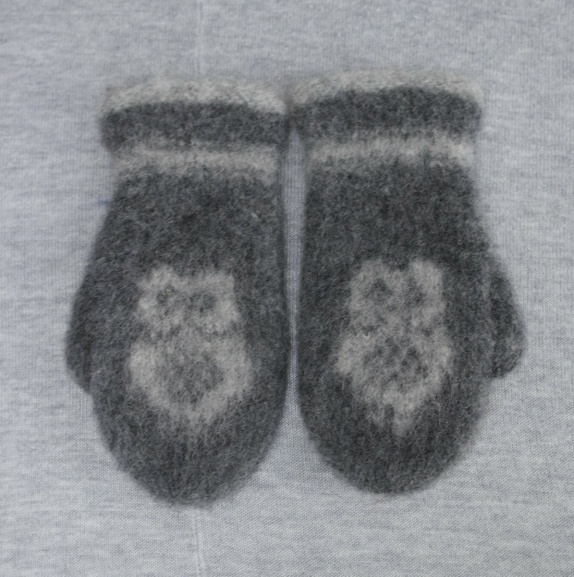 Tova barnevotter - Epla