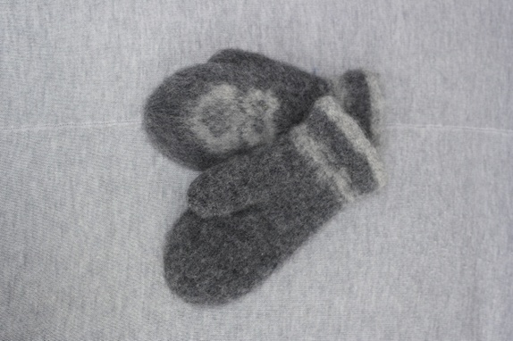 Tova barnevotter - Epla