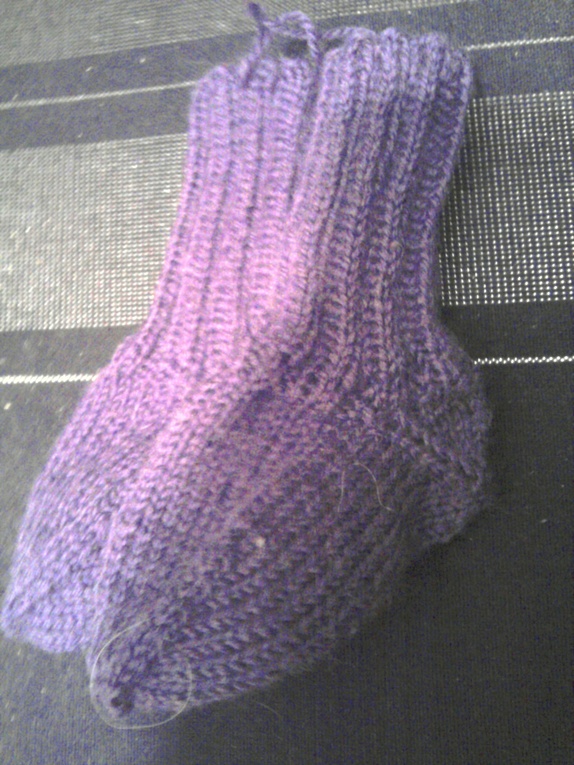 Babysokker (Nyfødt) - Epla