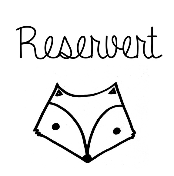 Reservert til Kristin - Epla