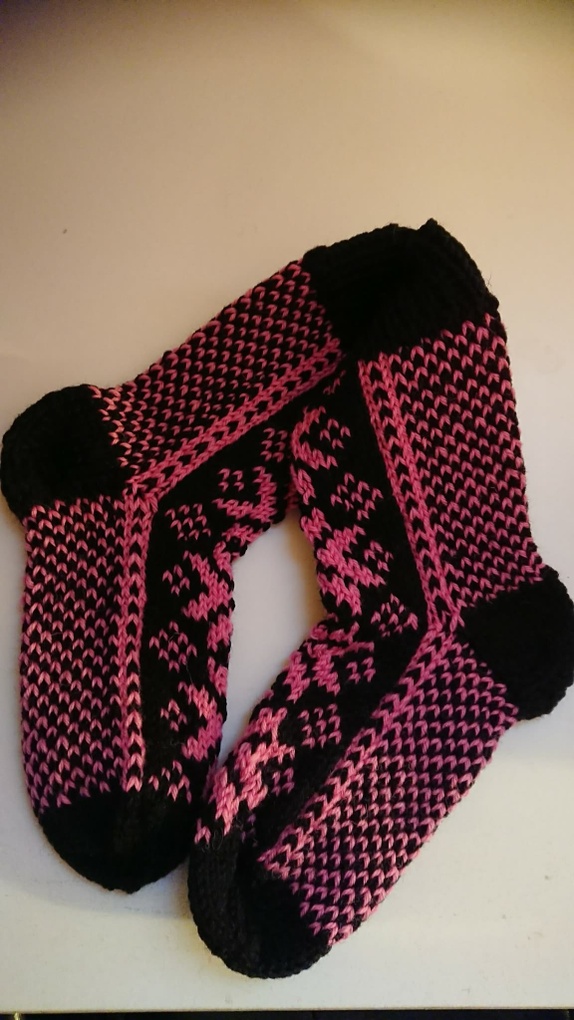 Barnesokker 6-8 år - Epla