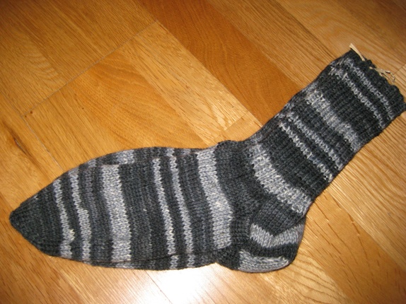 Raggsokker str.38 - Epla