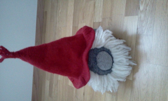 Vinpose nisse - Epla