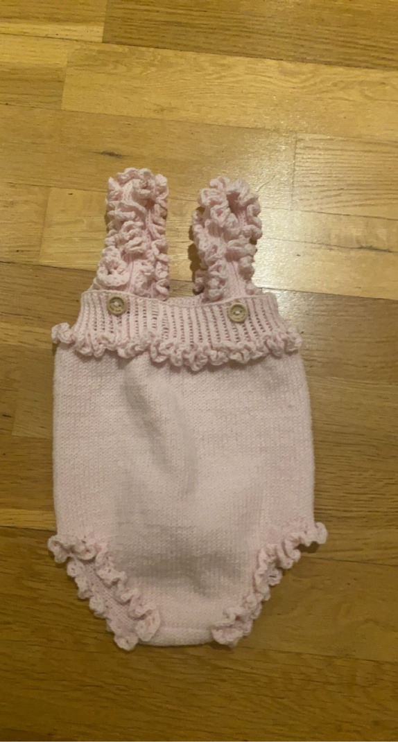 Rompers str 3 mnd - Epla