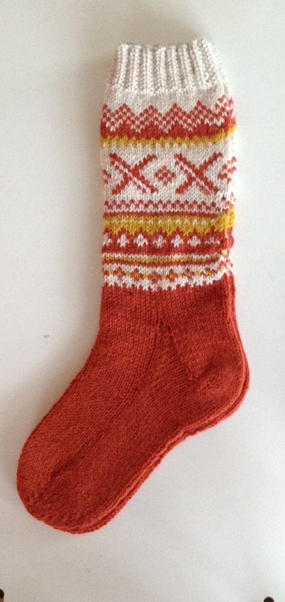 Lange ullsokker str 37/39 - Epla