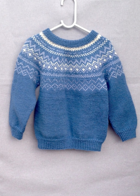 Barnegenser str 4 år - Epla