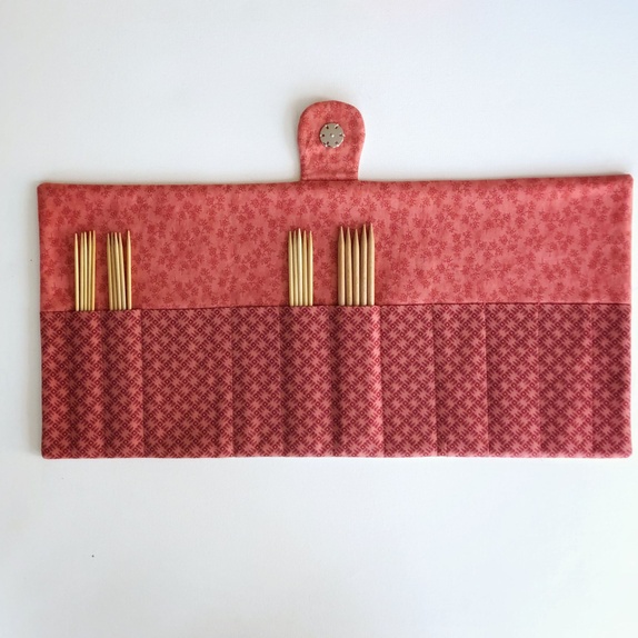 Strikkepinnemappe - Epla