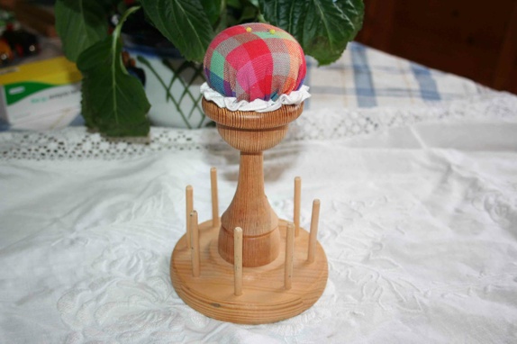 En koselig sybaron - Epla