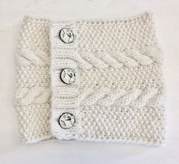 Skjerf / hals - Epla