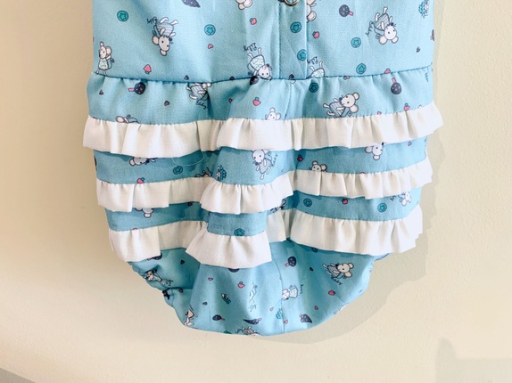 Romper, str. 12 mnd. - Epla