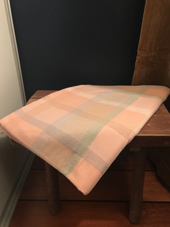 Vintage duk fra Finlayson - Epla