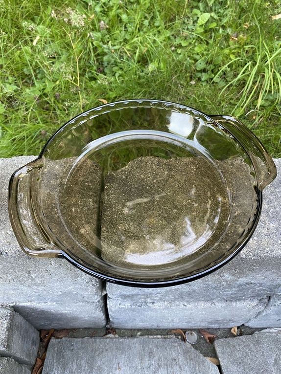 Vintage ildfaste former - Epla