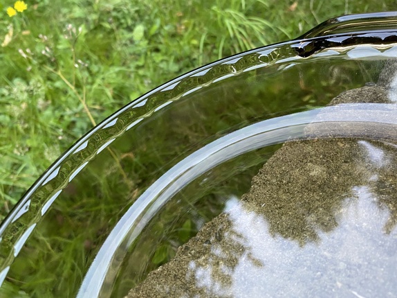 Vintage ildfaste former - Epla