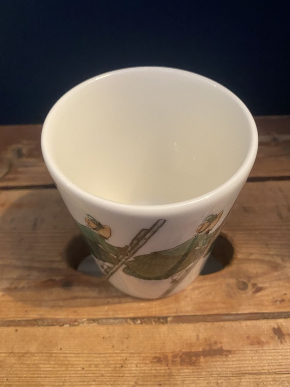 Elsa Beskow kopp fra Design House Stockholm - Epla