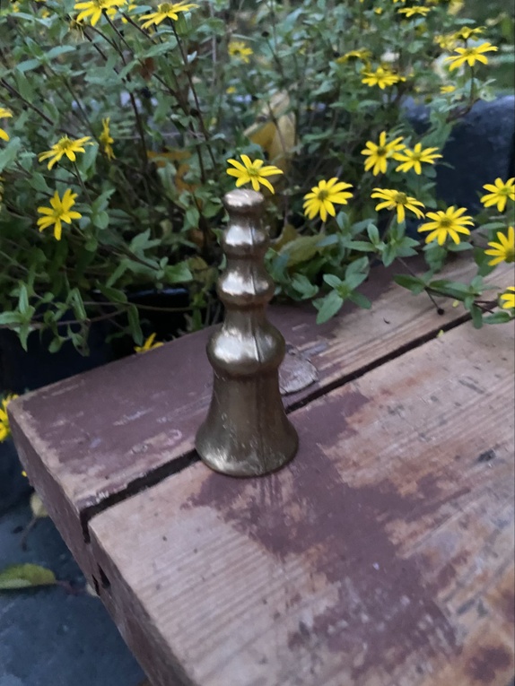 Lysslukker i messing - Epla