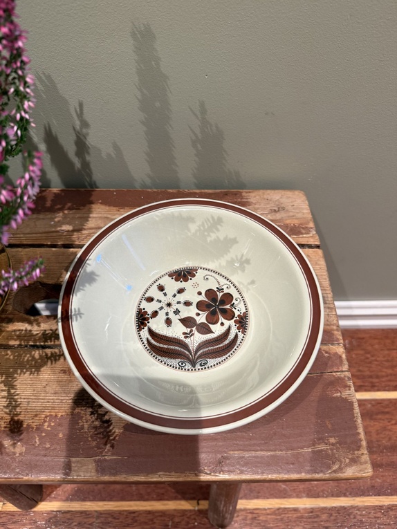 11 dype skåler til Hedda servise fra Figgjo - Epla