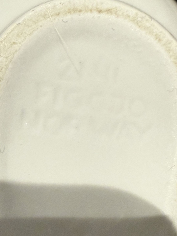 Morsomt drikkehorn til jul fra Figgjo - Epla