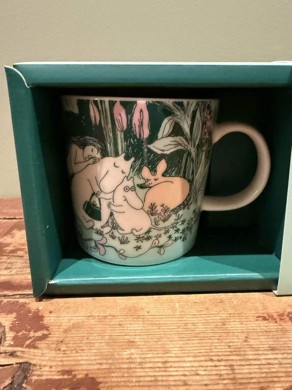 Mummidagen 2025, Arabia Finland - Epla