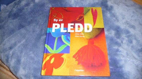 * Hobbybok: Sy av PLEDD - Epla