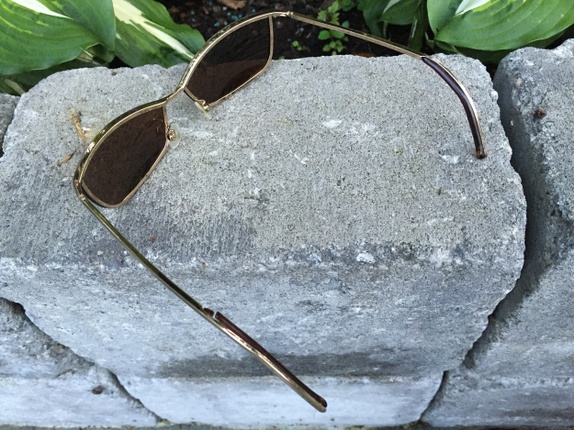 FØR KR 395,- Vintage solbriller til herre fra Georg Jensen - Epla