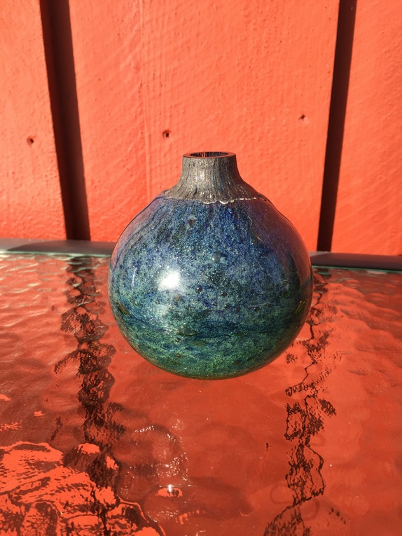 Benny Motzfeldt - flott kulevase - Epla