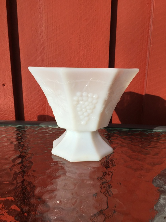 * Vakker opalinskål - Epla