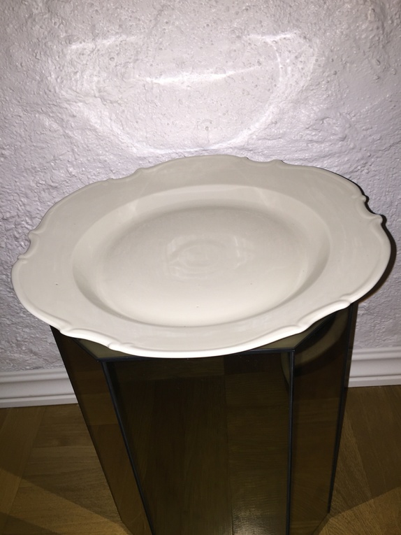 Stort serveringsfat, PP Vega - Epla