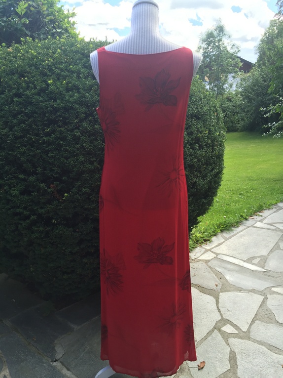 Vintage kjole fra LAURA BERLUCCHI, str. 40 - Epla