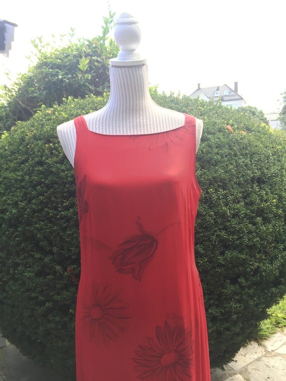 Vintage kjole fra LAURA BERLUCCHI, str. 40 - Epla