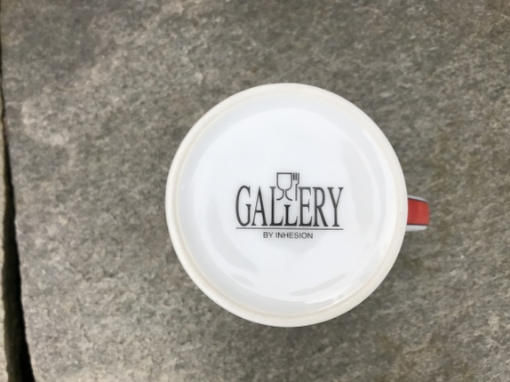 Fire fine krus - Epla