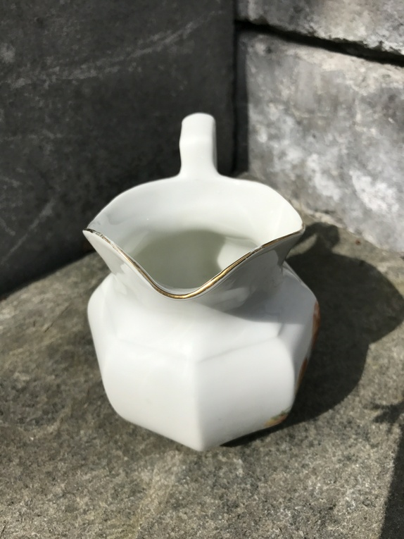 Søt liten mugge - Epla