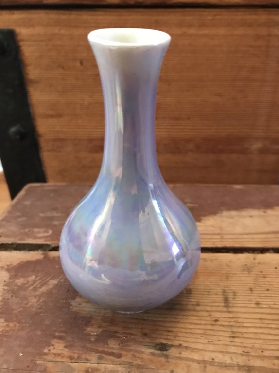 Skjønn, liten vase fra Royal Porzellan Bavaria, KPM Germany - Epla