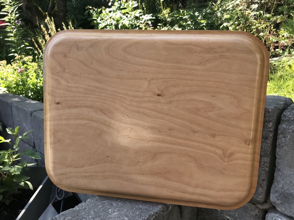 Koselig serveringsbrett - Epla