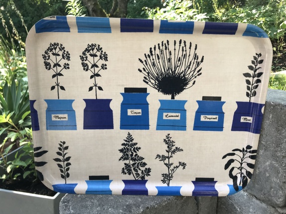 Koselig serveringsbrett - Epla