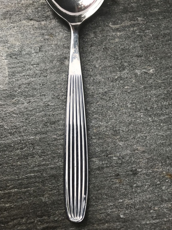 Fin serveringskje fra Hackman Finland - Epla