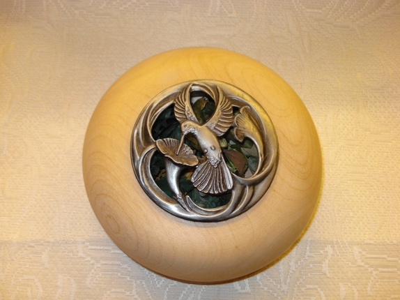 Dreiet poperi skrin i tre - Epla