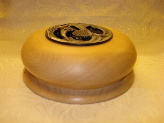 Dreiet poperi skrin i tre - Epla