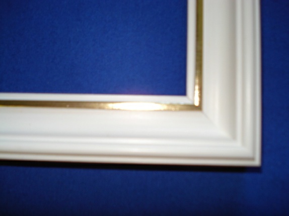 Hvit Bilde Ramme - Epla