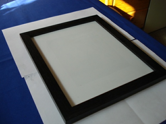 Svart Bilde Ramme - Epla